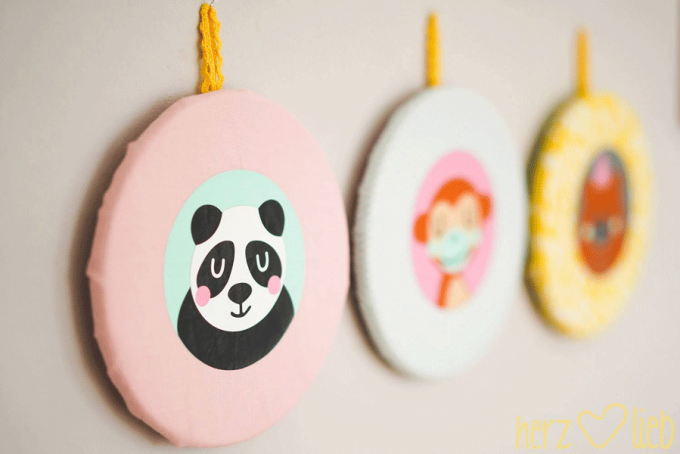 Plotterdatei Tierbubbles-Set – kaeselotti