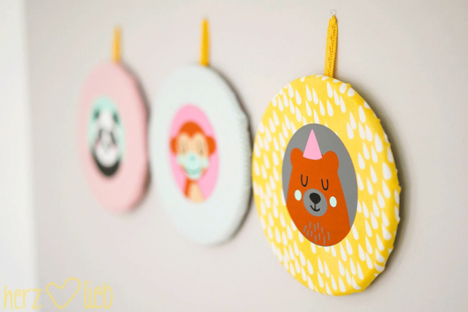 Plotterdatei Tierbubbles-Set – kaeselotti