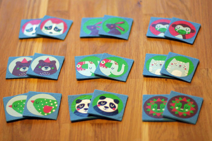 Plotterdatei Tierbubbles-Set – kaeselotti